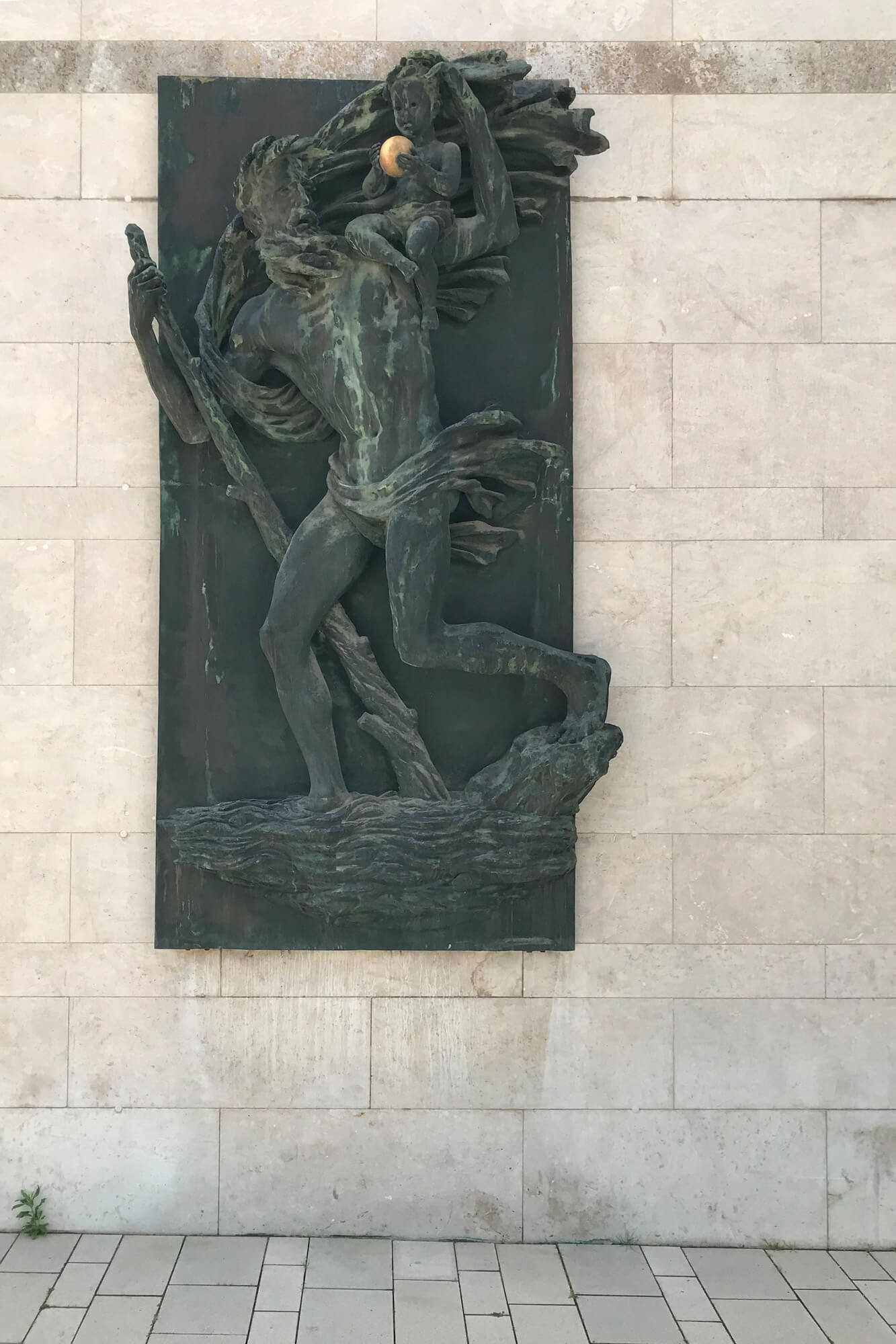 Gedanken zu Arno Breker - Popstar der Nationalsozialisten - 30 QUADRAT