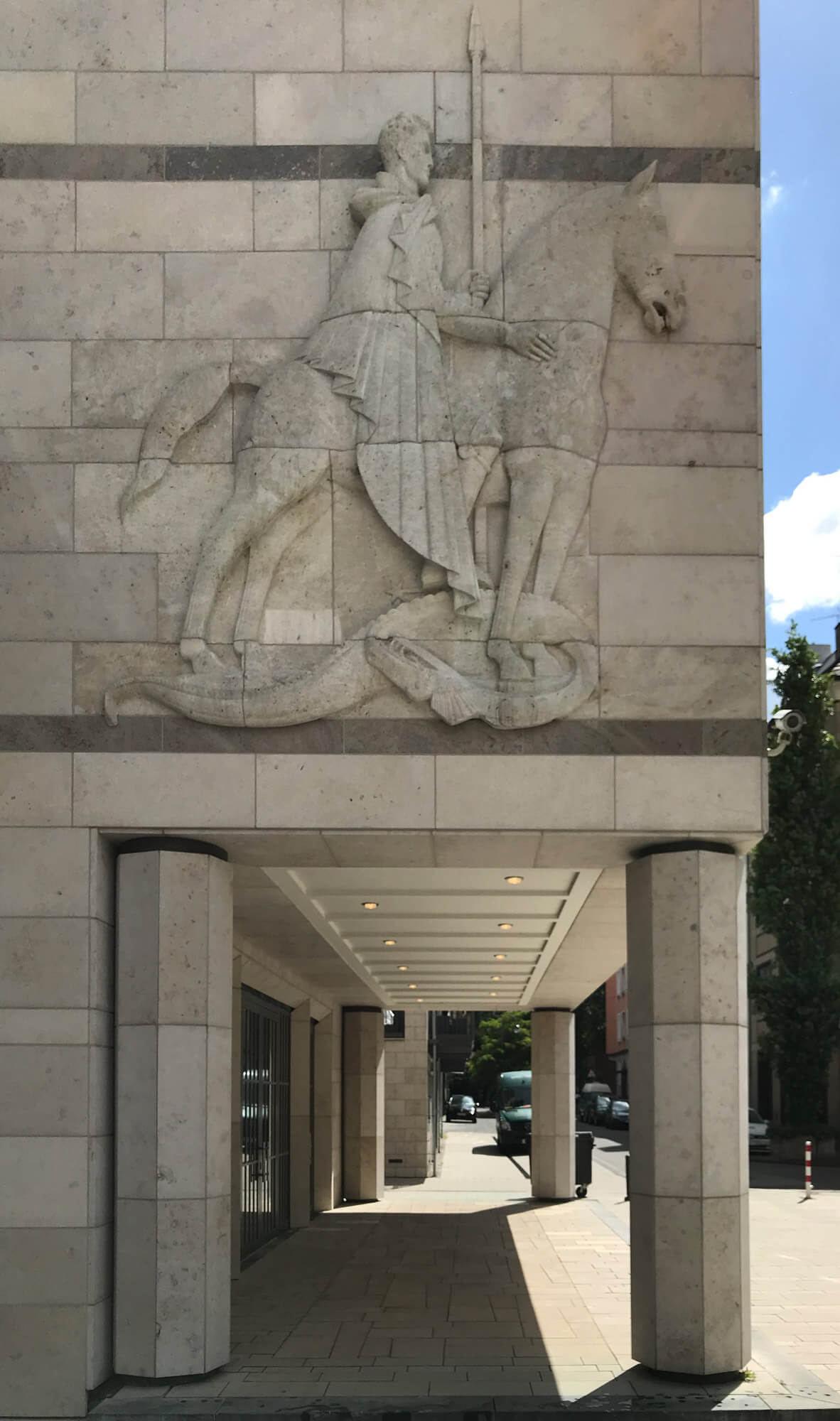 Gedanken zu Arno Breker - Popstar der Nationalsozialisten - 30 QUADRAT